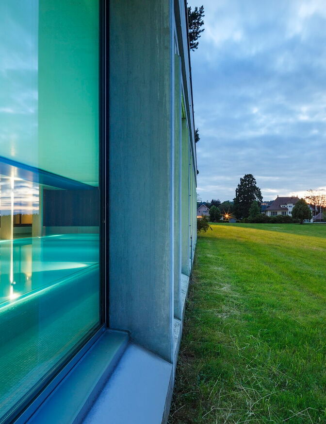Wellness mit Blick auf den Bodensee | Hotel Heiden