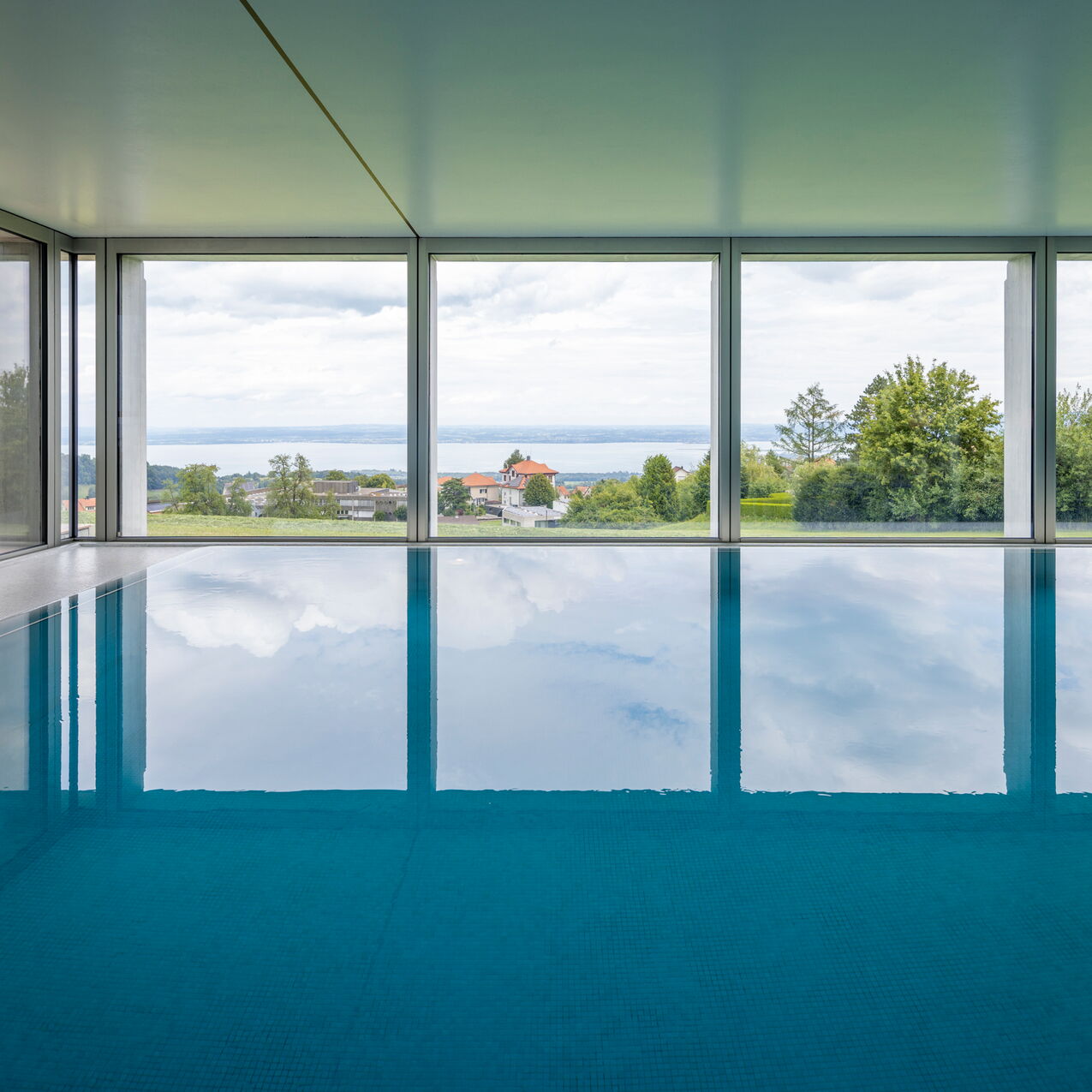 Wellness mit Blick auf den Bodensee | Hotel Heiden
